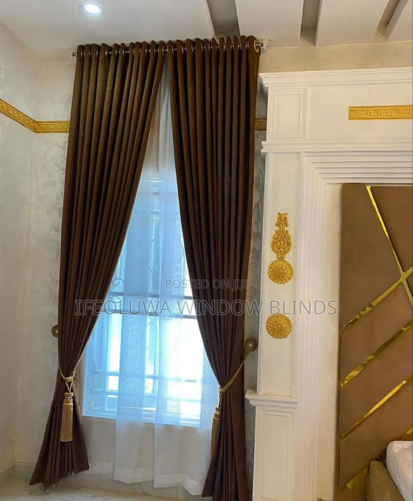 Turkish Curtains And Window Blinds in Yaba - Home Accessories, Joshua ...