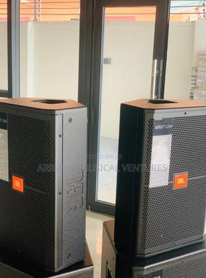Professional 12 Inches JBL Monitor Speakers SRX-712m in Lekki - Audio ...