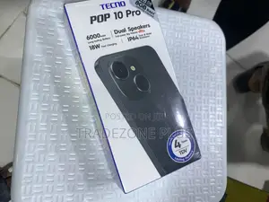 Tecno Pop 10 Pro in Nigeria for sale | Prices on Jiji.ng
