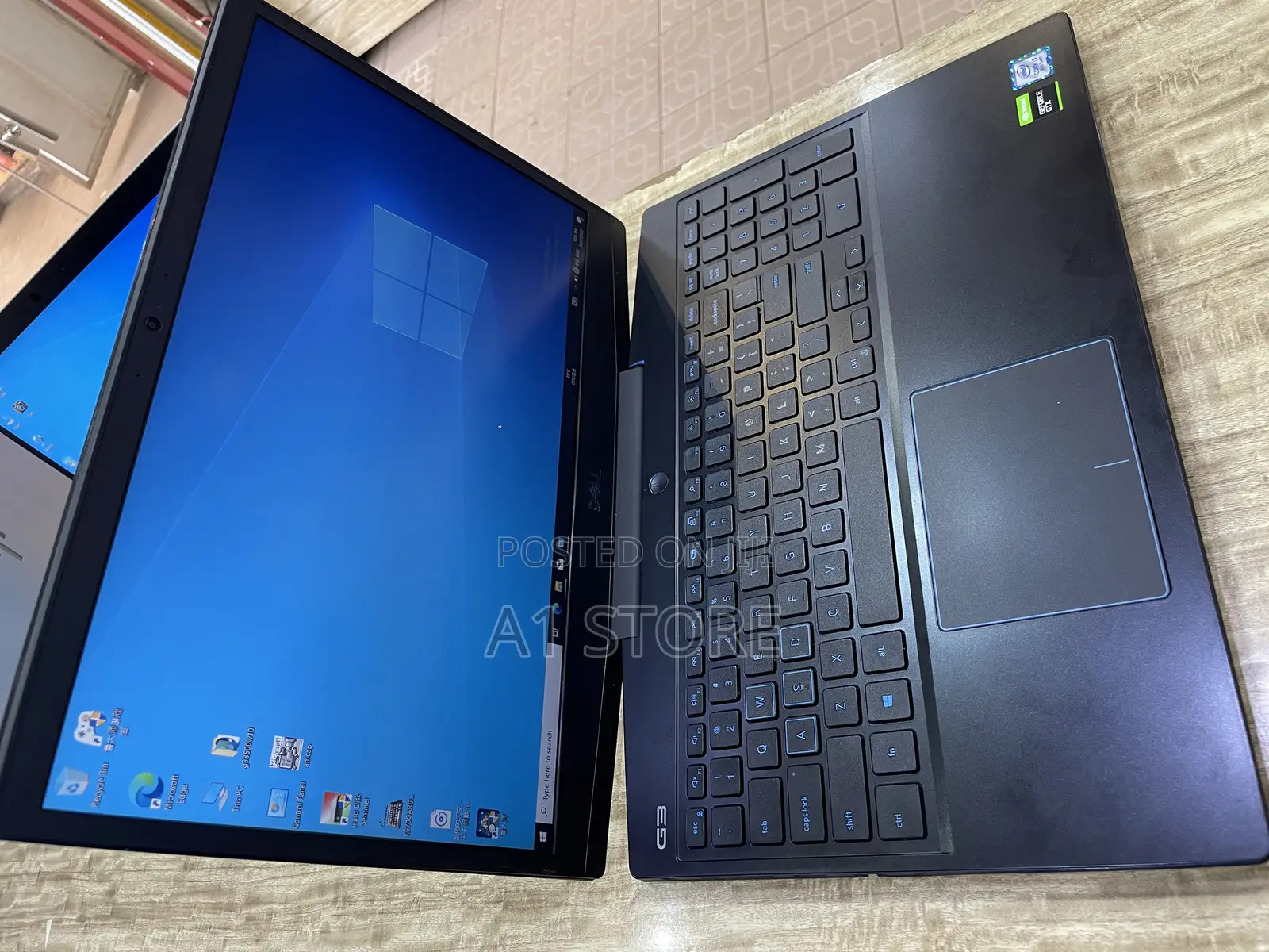 Laptop Dell Inspiron G5 15 16GB Intel Core I5 SSD 512GB in Kaduna ...