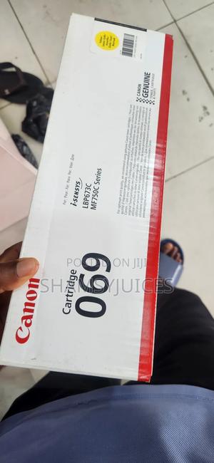 Canon Cartridges 690 for sale - Shamsyjuices Communications Price: ₦ ...