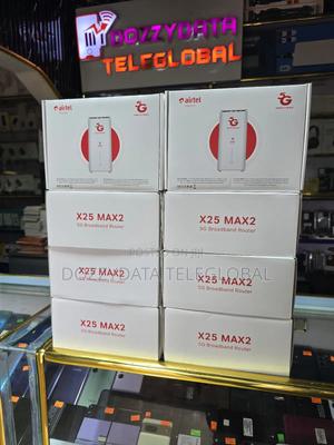 Airtel X25 Max2 5g Broadband Router in Nnewi - Networking Products ...