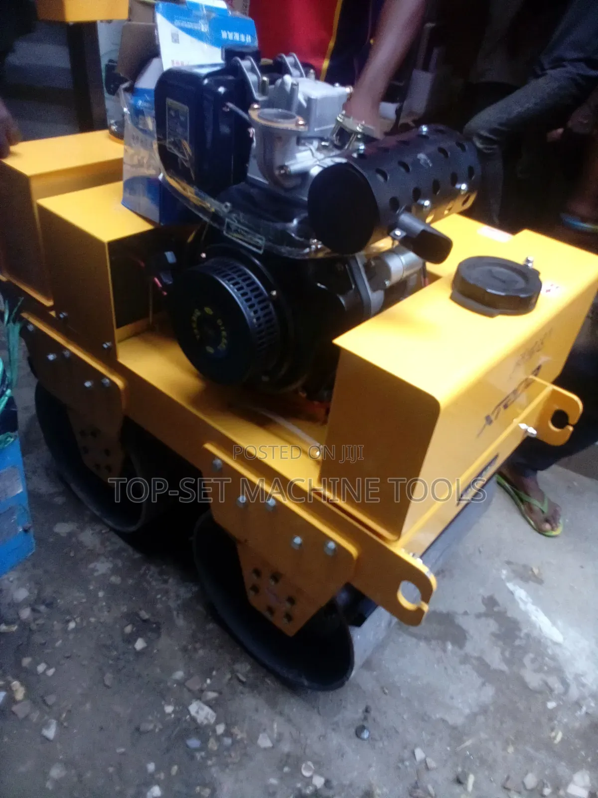 520kg/550kg Road Rolling Machine in Ojo - Construction & Heavy ...