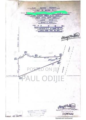 For Sale 1000 Square Meter Land at Ikeja Gra. in Ikeja GRA - Land ...