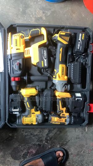 Dewalt 4-in-1 Cordless Power Tool Combo in Port-Harcourt - Electrical ...