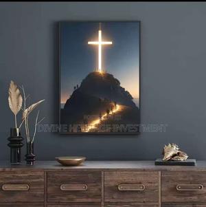 Crystal Acrylic Wall Frame 40*60cm in Lagos Island (Eko) - Home ...