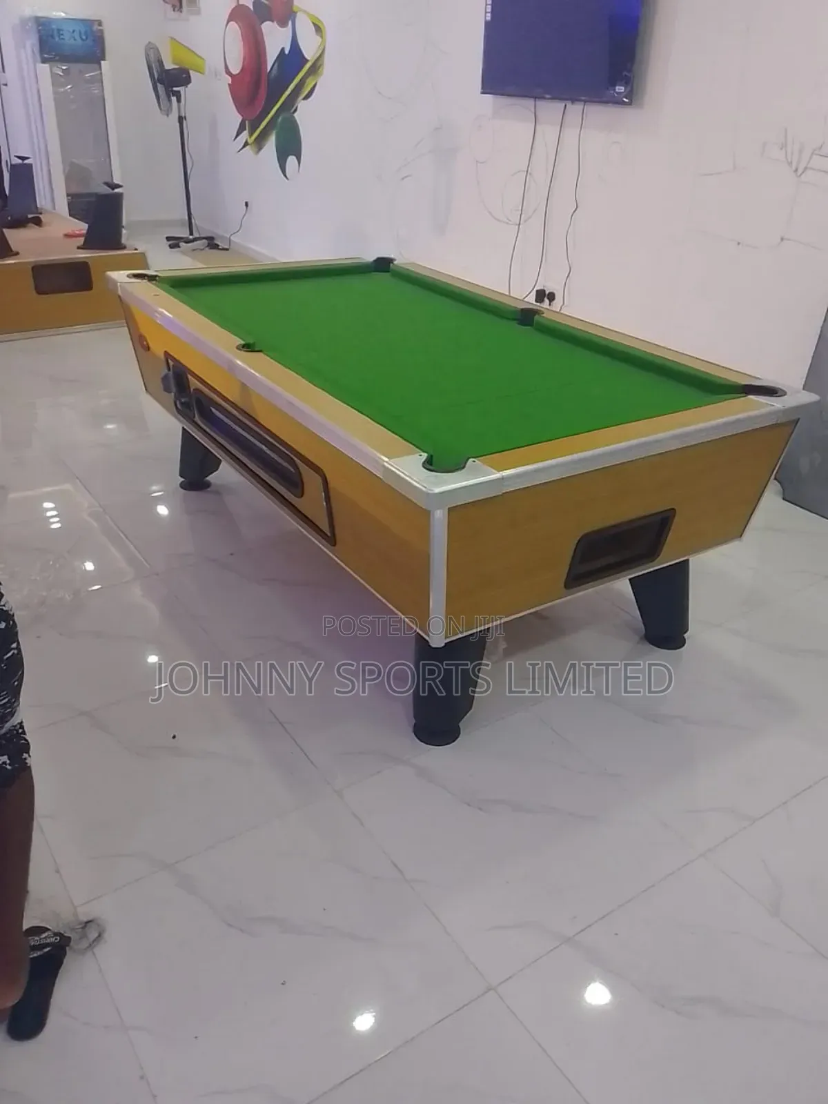 Easy 8 Coin and Marble Snooker Board in Surulere - Sports Equipment ...