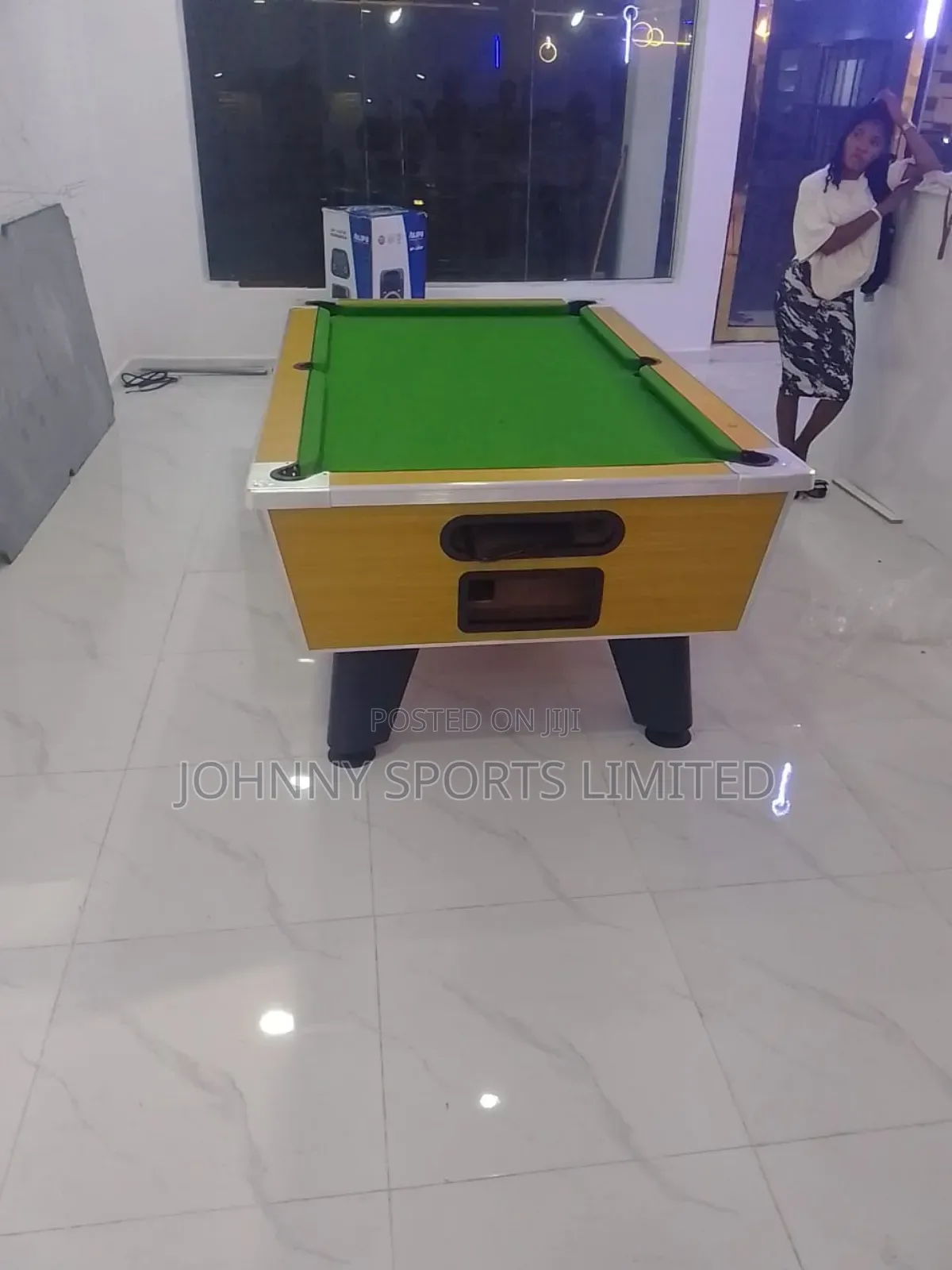 Easy 8 Coin and Marble Snooker Board in Surulere - Sports Equipment ...