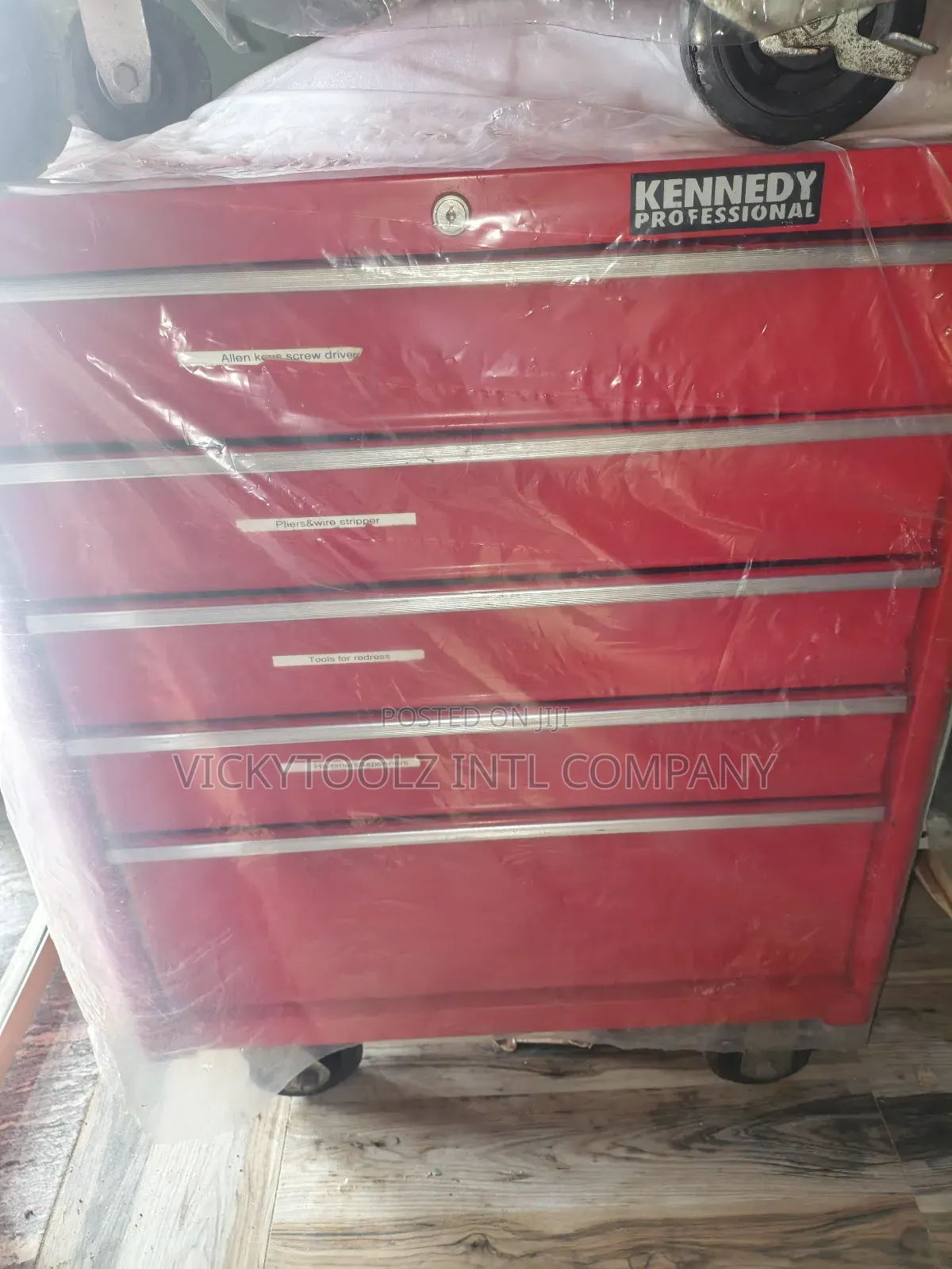 Kennedy Professional Tool Box Set or Tool Kit Set in Port-Harcourt ...