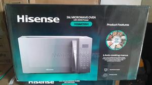 Hisense 26litres Microwave Oven With Digital Touch-800w Low Watt in ...