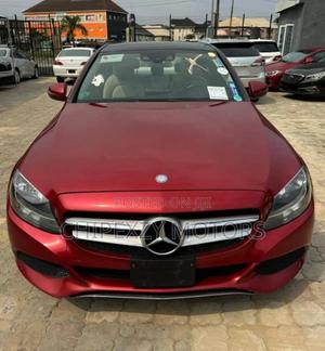 Mercedes-Benz C300 Luxury 4dr RWD Sedan (2.0L 4cyl 7A) 2015 Red in ...