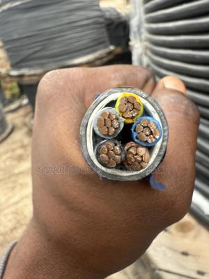 16mm 5core PVC German Armored Cable in Kubwa - Electrical Equipment ...