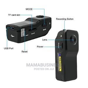Voice Motion Activated Spy Camera Voice Recorder in Surulere - Security ...