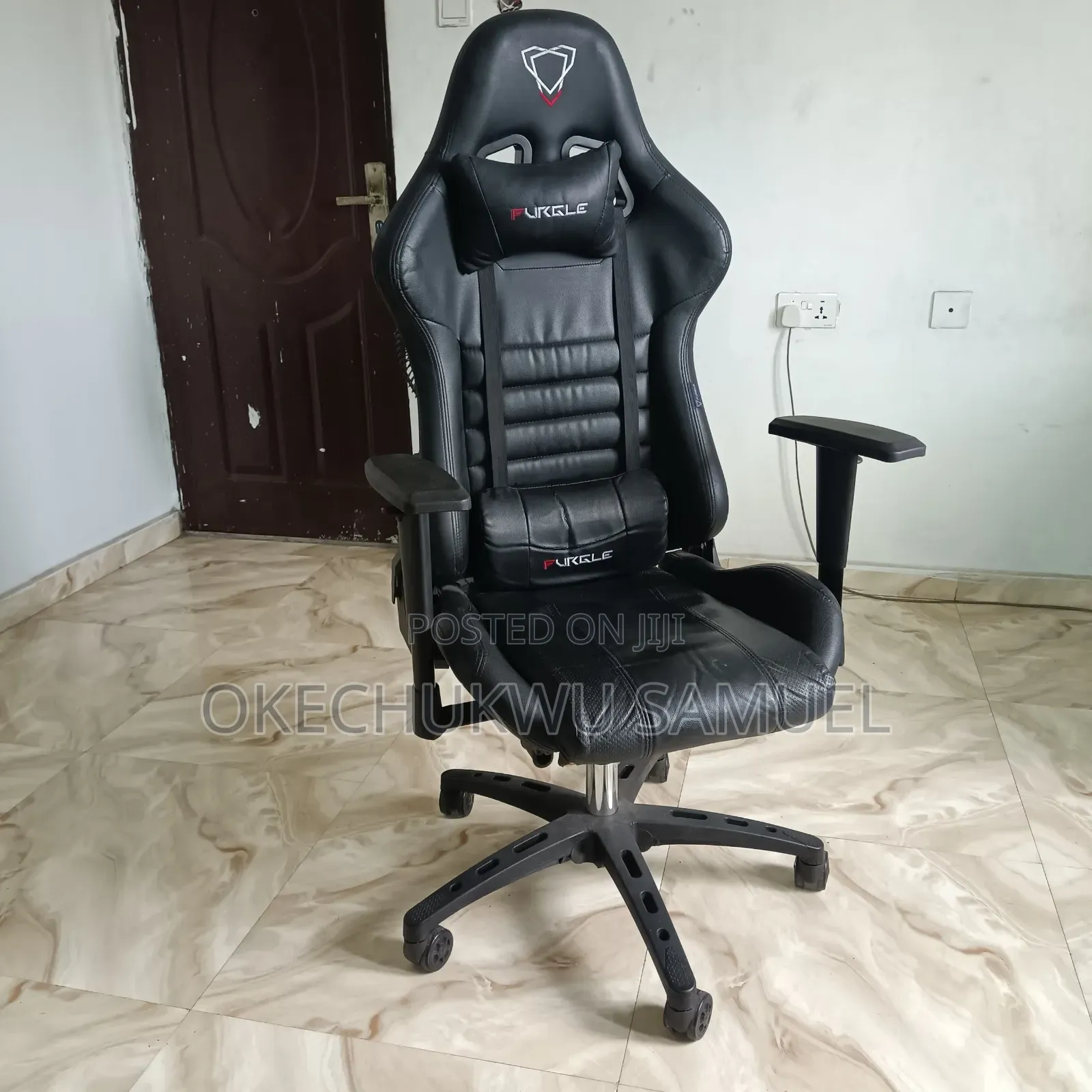 Furgle Office Gaming Chair in Port-Harcourt - Furniture, Okechukwu ...
