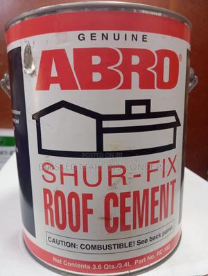 Abro Roof Cement for sale - BLESSED MARTINS CONCEPT Price: ₦ 25,500 on ...