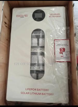 20kwh Lithium Battery in Ojo - Electrical Equipment, Royal Cee Solar ...
