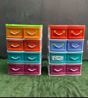 Plastic Baby Drawer in Lagos Island (Eko) - Children's Furniture ...