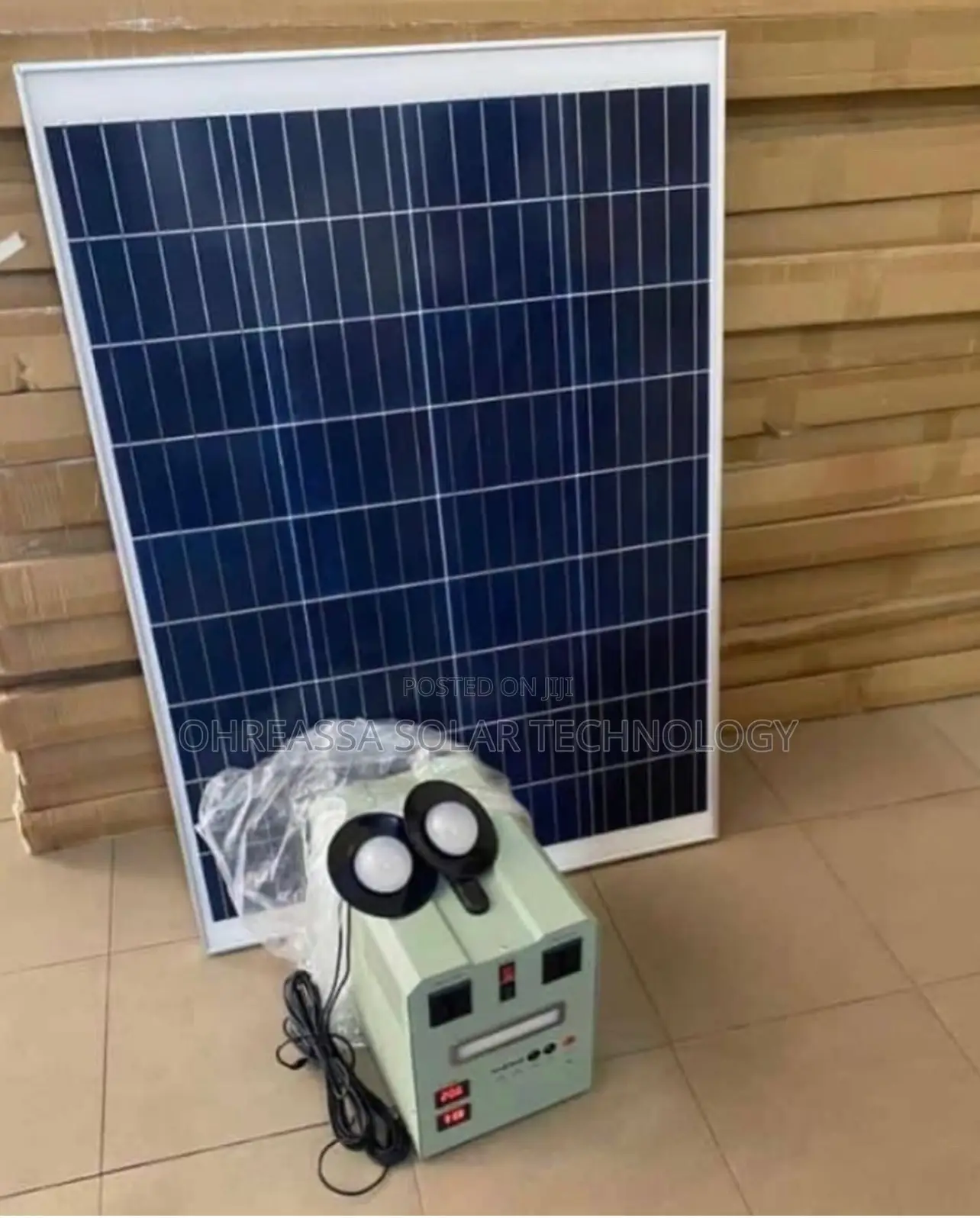 Alltop 1000w Solar Generator in Gbagada - Electrical Equipment ...