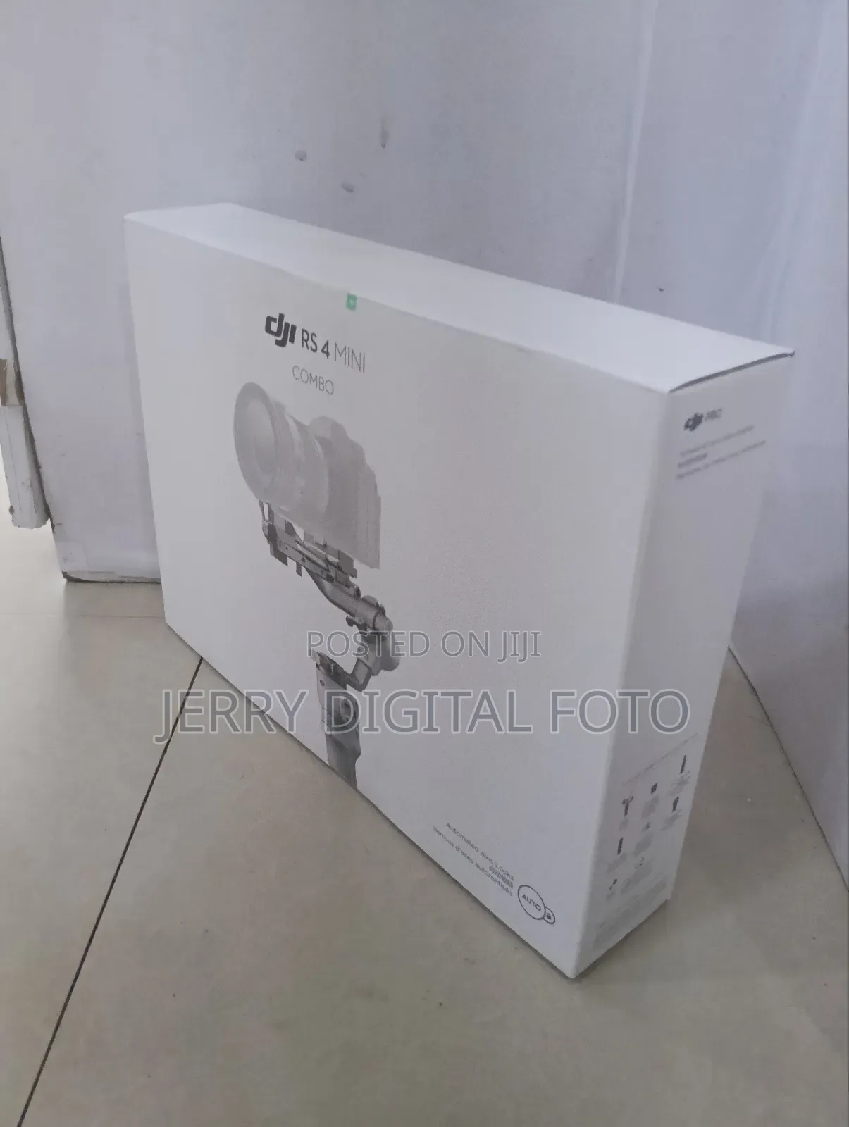 Dji Rs4 Mini Combo in Lagos Island (Eko) - Accessories & Supplies for ...