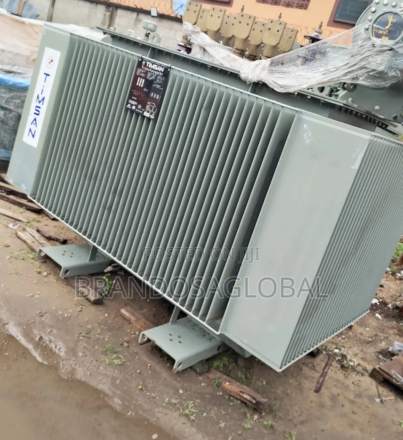 Timsan 33kv 3500kva Transformer – High Efficiency, Low Energy Loss in ...
