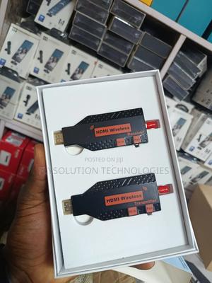 100m Wireless Hdmi Extender 100 Meters Hdmi Repeater in Ikeja - TV ...