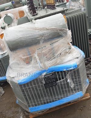 Meksan Power Transformer 200kva 33.0/400kv in Alimosho - Electrical ...