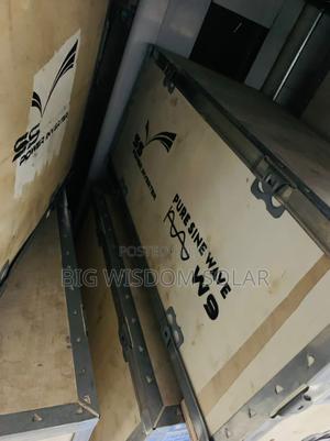 3.5kva 24v Ss Power Solar Inverter in Ojo - Electrical Equipment, Big ...