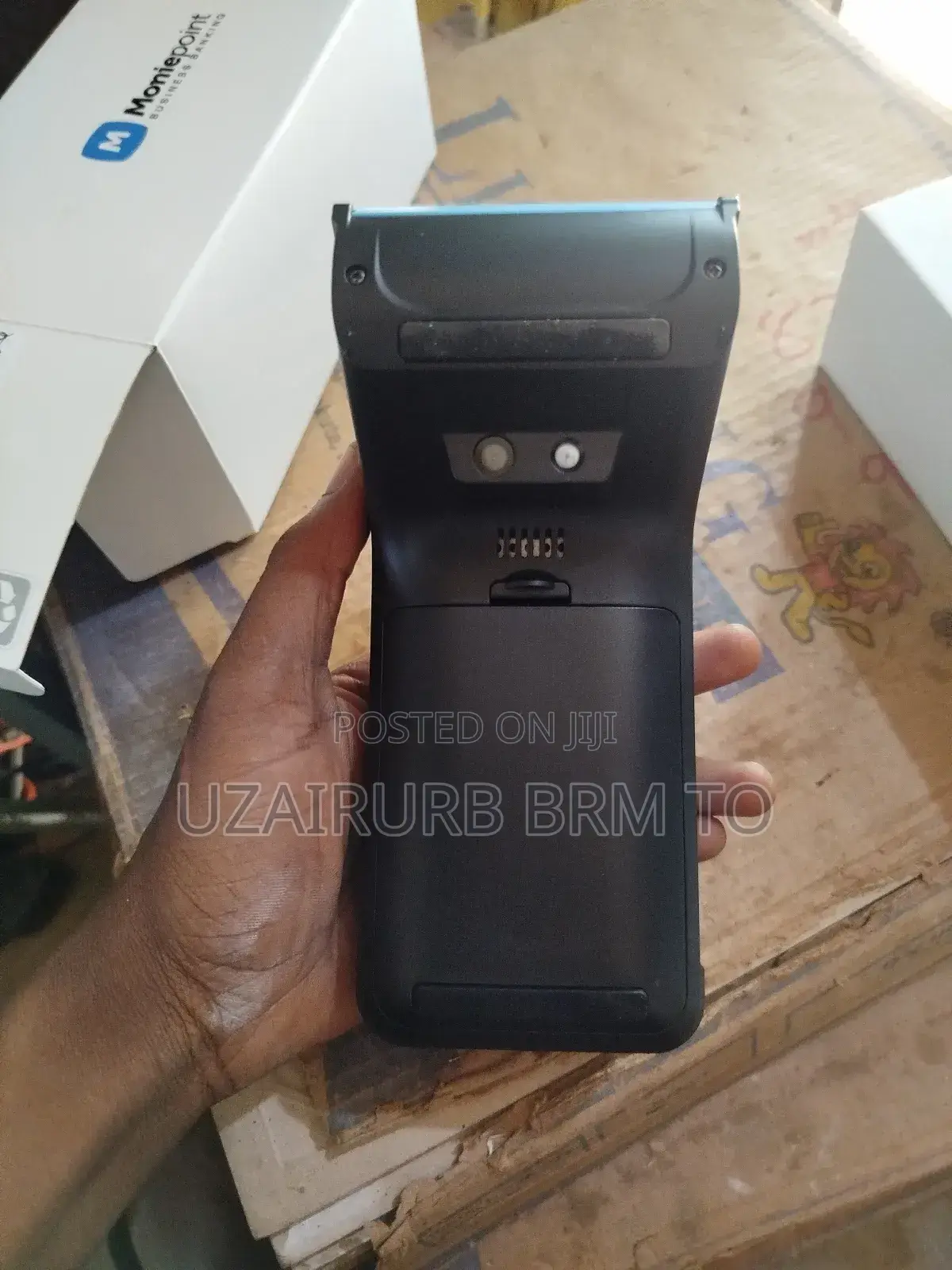 Moniepoint Pos Terminal Android in Alimosho - Retail & Store Equipment ...