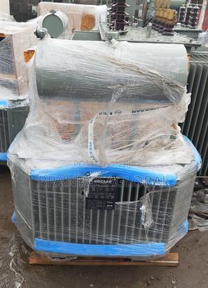 Brand New Meksan 200kva 33kv Transformer – Heavy Duty Power Unit in ...