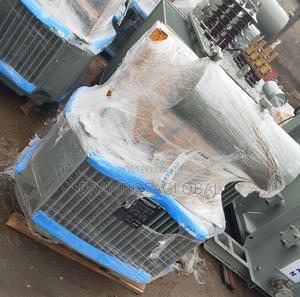 Meksan Transformer 200kva 33kv – Heavy Load Capacity Power Unit for ...
