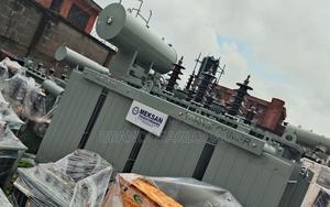 Meksan 33kv Input 415v Output 5000kva Transformer – Energy Efficient in ...