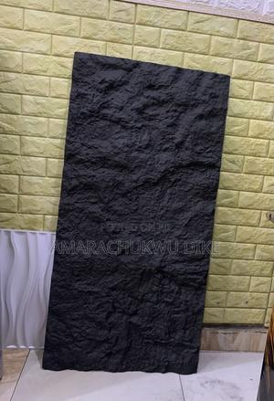 Decorative Fiber Foam Polyurethane Pu Rock Stone Wall Panel in Orile ...