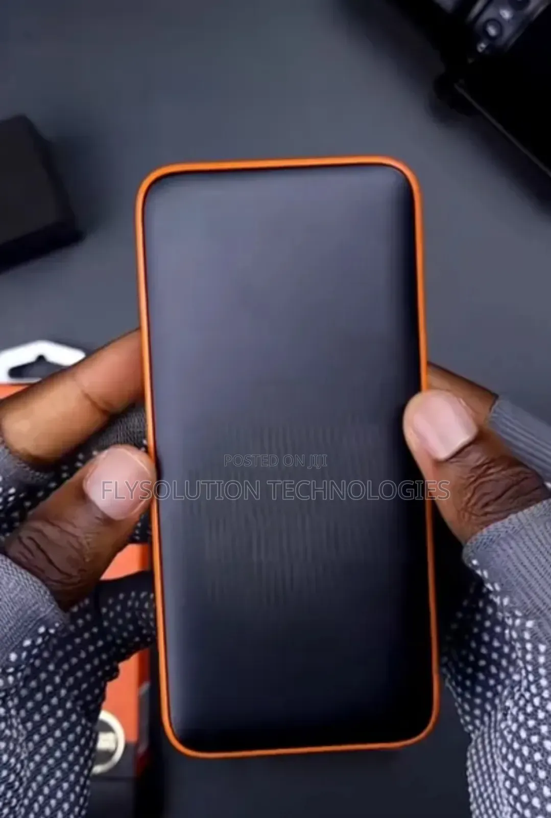 New Age Y106/Y107 Pro 12500mah Power Bank in Ikeja - Accessories for ...