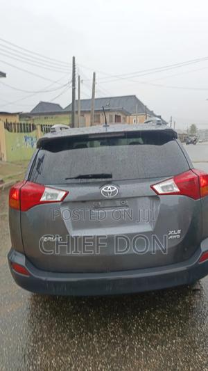 Toyota RAV4 Limited 4dr SUV (2.5L 4cyl 6A) 2015 Maroon in Ajah - Cars ...