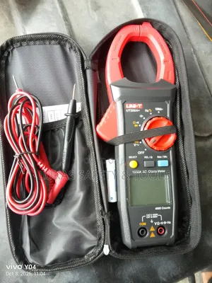 Uni-T 205a Digital Ac Dc Clamp Meter in Abule Egba - Measuring ...