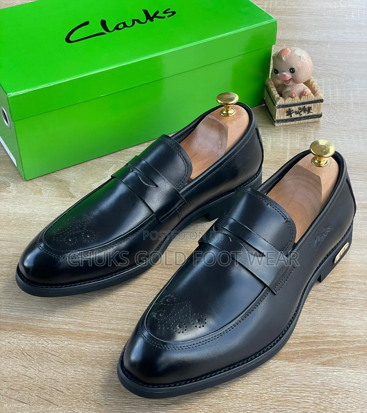 Clark Quality Shoes — Where Style Meets Strength in Amuwo-Odofin ...