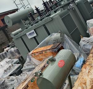 Meksan 33kv 5000kva Transformer – Industrial Dyn11 Step Down Model in ...