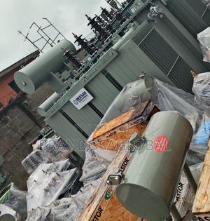 Meksan 33kv Transformer 5000kva – Dyn11 Power Distribution Equipment in ...