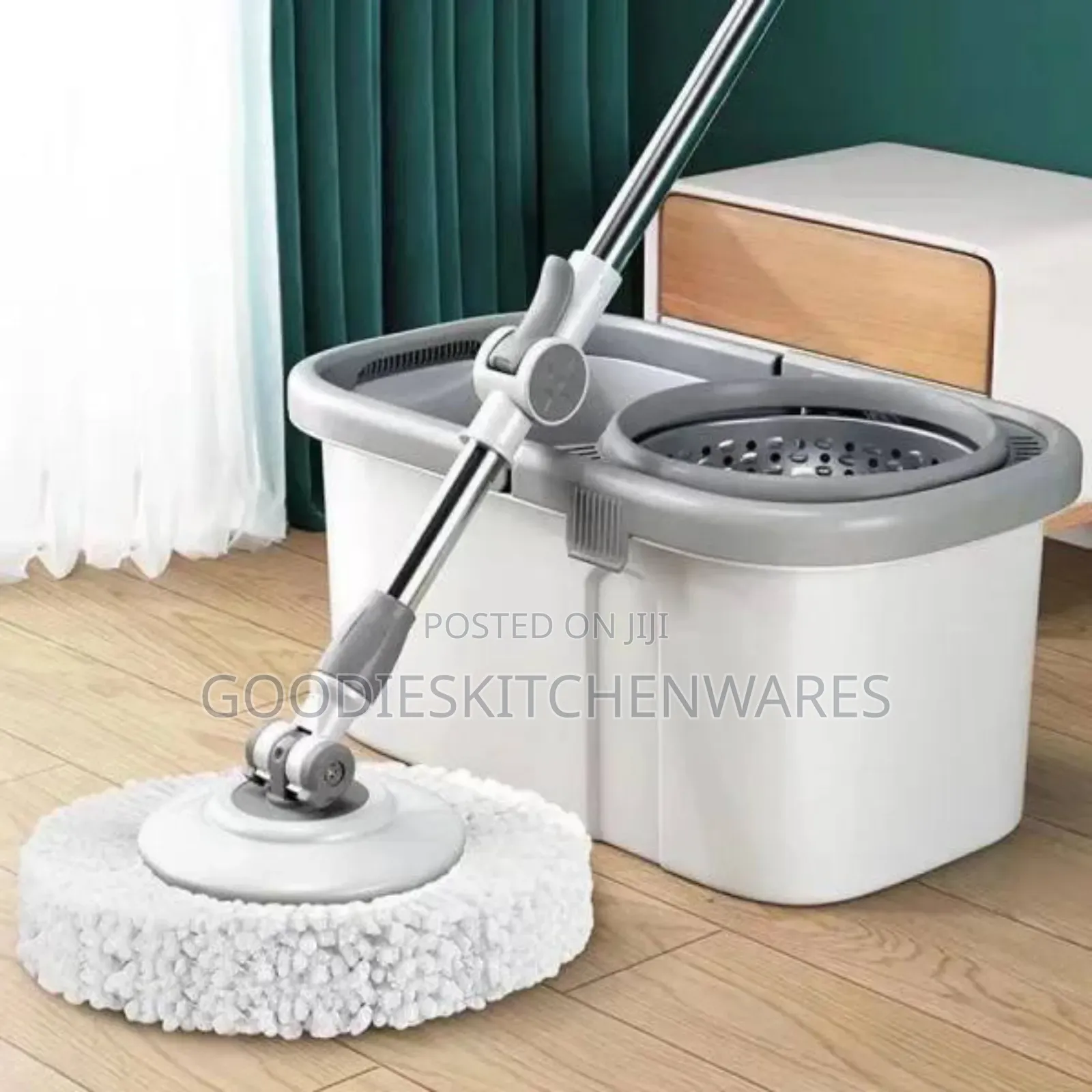 Rotating Mop With Mop Bucket in Lagos Island (Eko) - Home Accessories ...