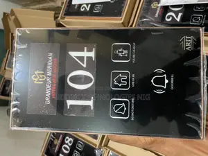 Hotel Digital Room Number Plate System in Ikoyi - Furniture, Nditex ...