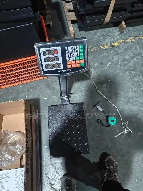 Camry Digital Platform Scale in Port-Harcourt - Hand Tools, Emmytech ...