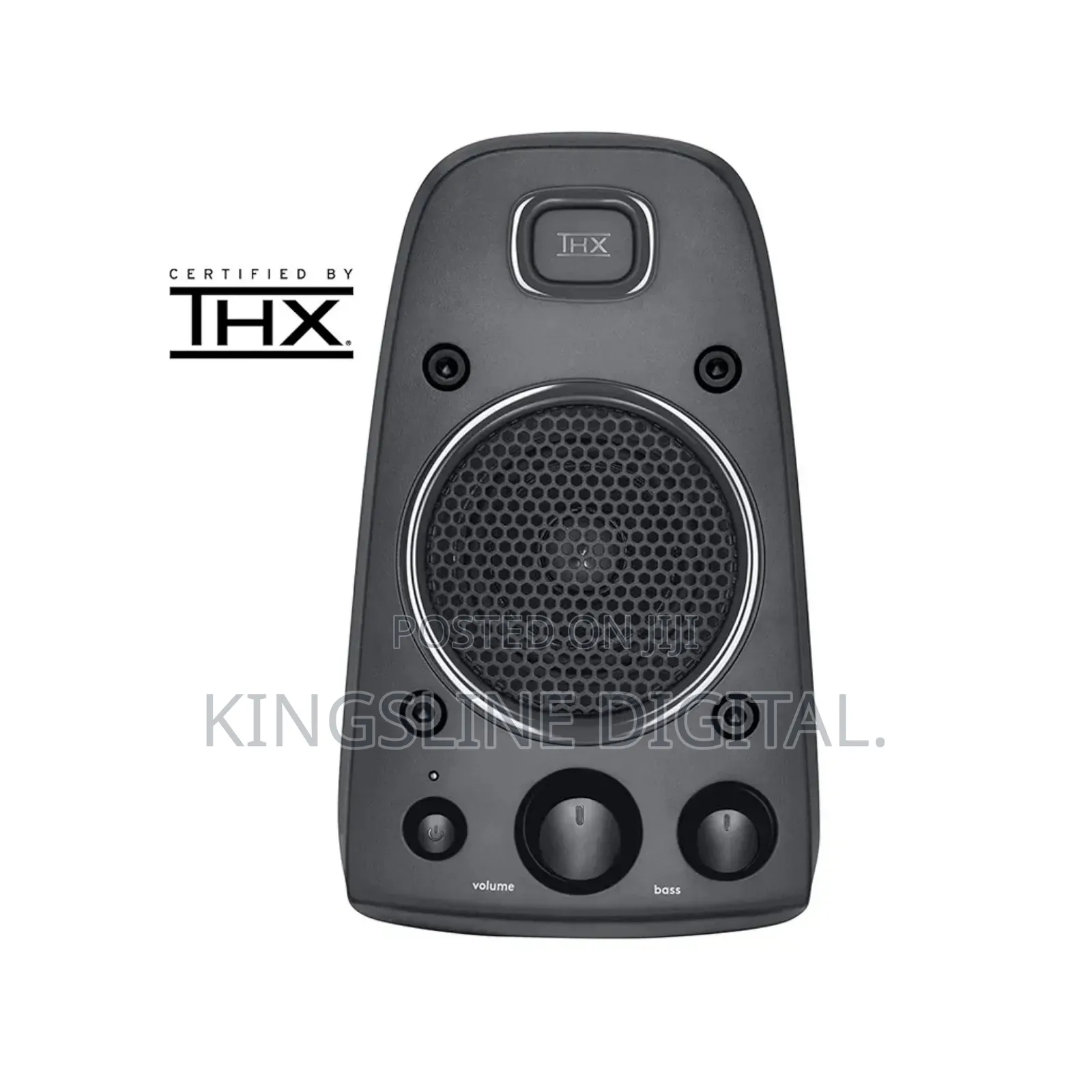 Logitech Z625 400w Pc Gaming Computer.Desktop Speaker With Bluetooth in ...