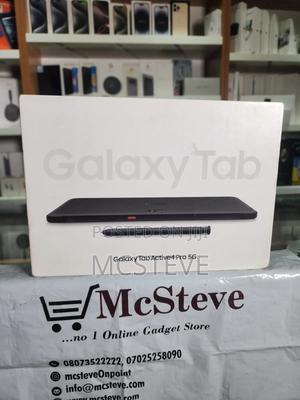 New Samsung Galaxy Tab Active4 Pro 128 GB Black in Wuse 2 - Tablets ...