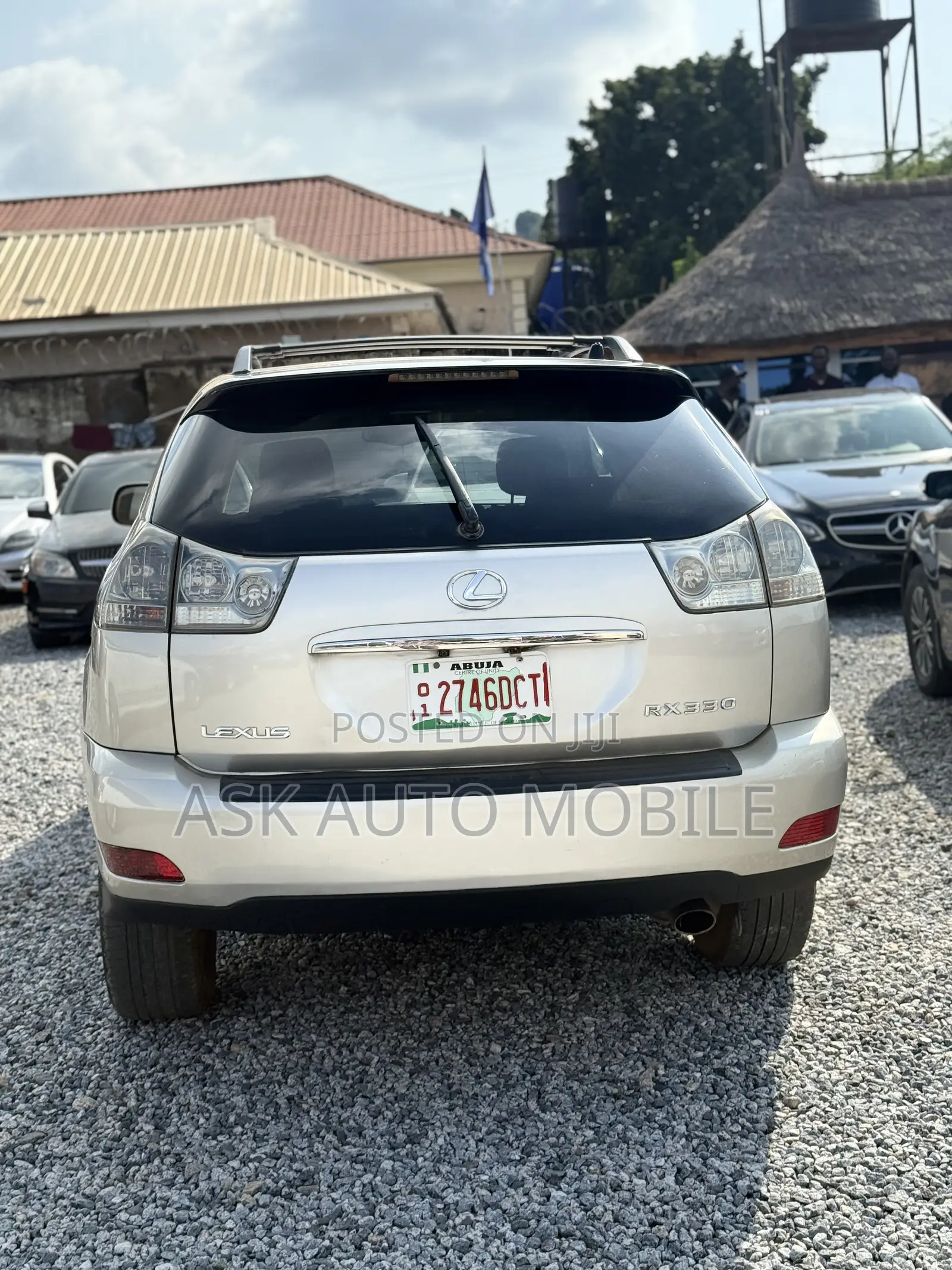 Lexus RX 2005 Gold in Gwarinpa - Cars, Iheanacho Iheanacho | Jiji.ng