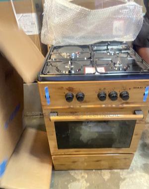 Gas Cooker 4 in Ojo - Restaurant & Catering Equipment, Western Brooks ...