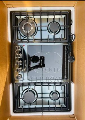 Original High Quality Image Made in Turkey Built-in Gas Ele Cooker in ...