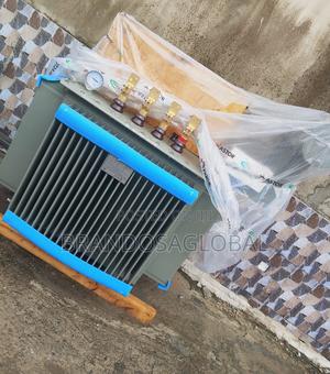 Meksan 500kva Power Transformer – 11kv to 400v Industrial Solution for ...