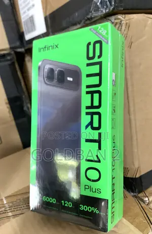 Infinix Smart 10 Plus in Nigeria for sale | Prices on Jiji.ng