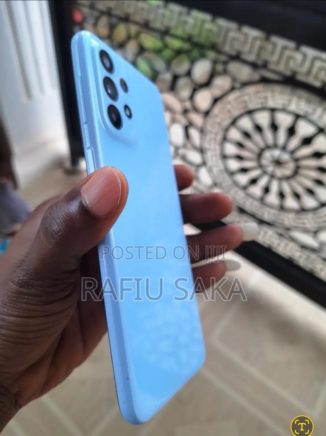 Samsung Galaxy A23 128 GB Blue in Ilorin South - Mobile Phones, Mr Ayomide | Jiji.ng