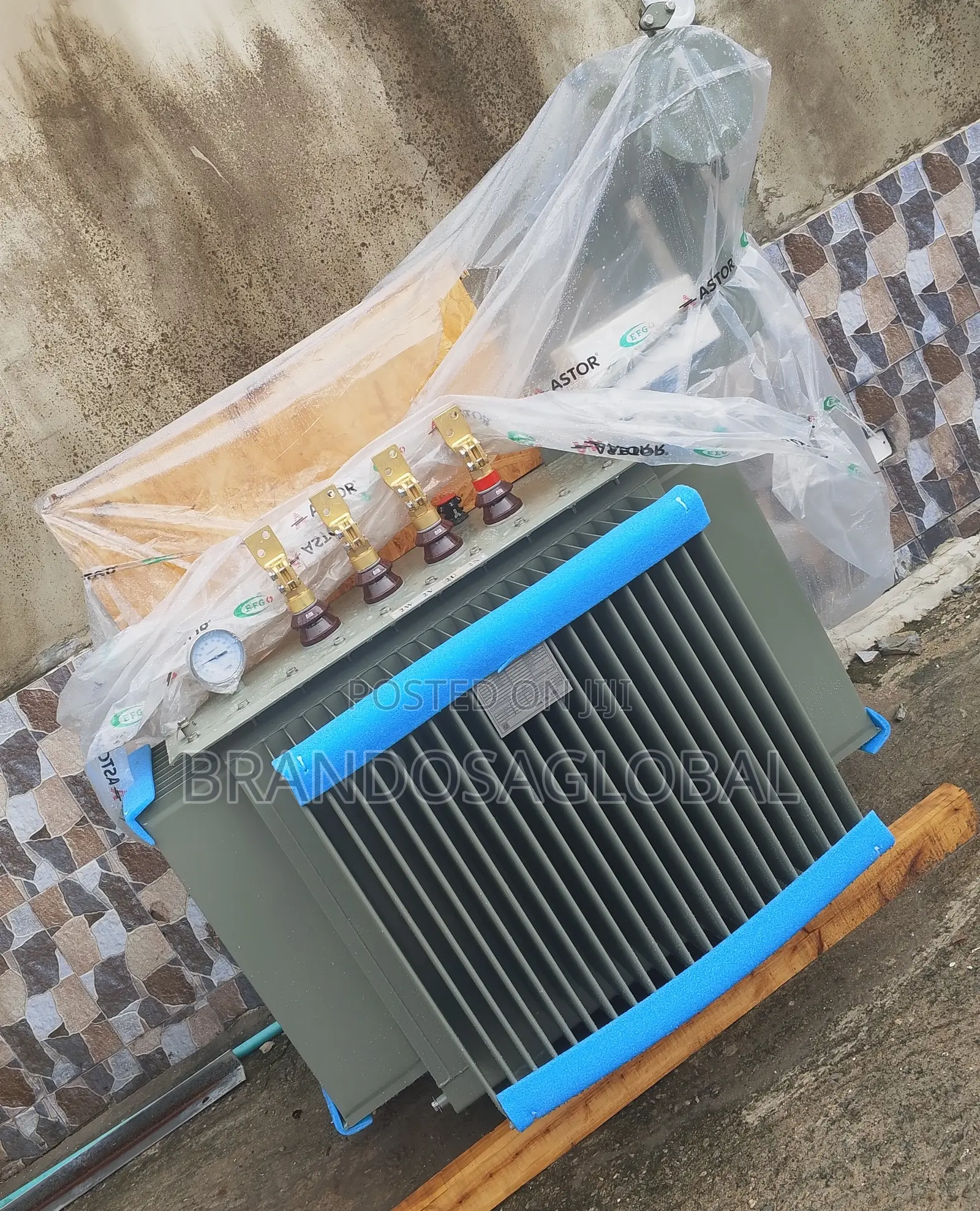 Meksan 500kva Transformer – Industrial 11kv/400v Energy Solution in ...